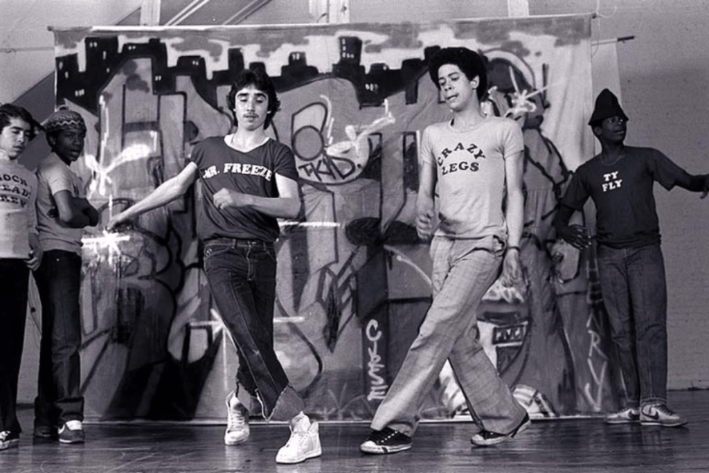 Uprock and how it was created