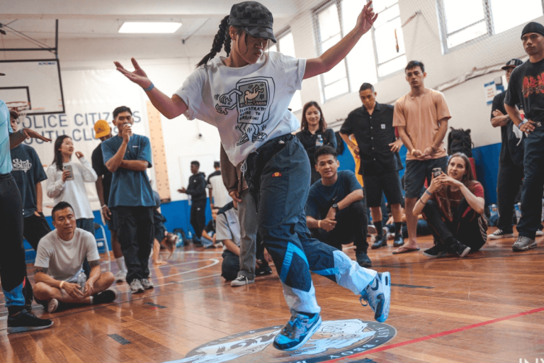Top 10 breakdance moves you should know