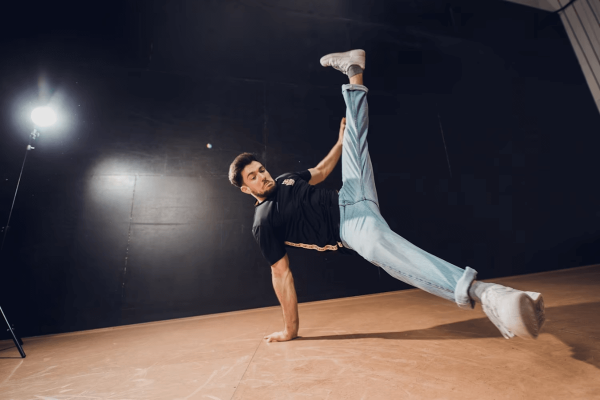 Learn how to perform the flare