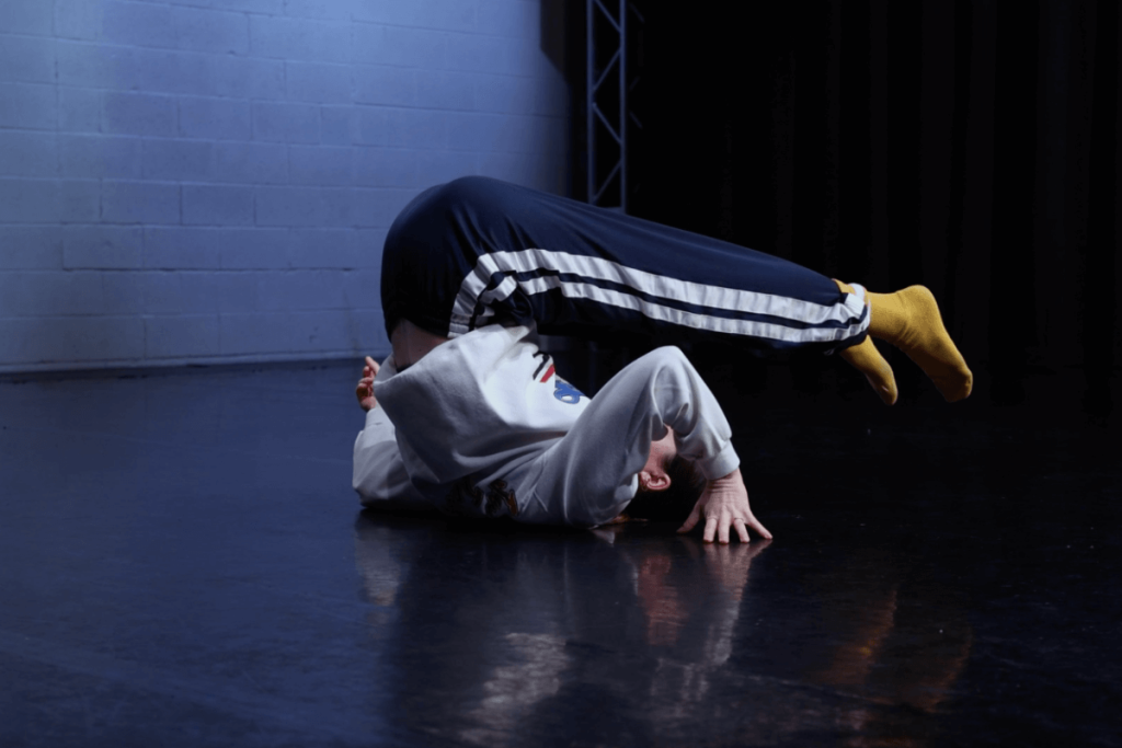 Floorwork – A dance of the senses