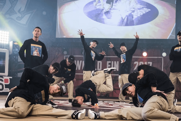 Dance battles: How do they work?