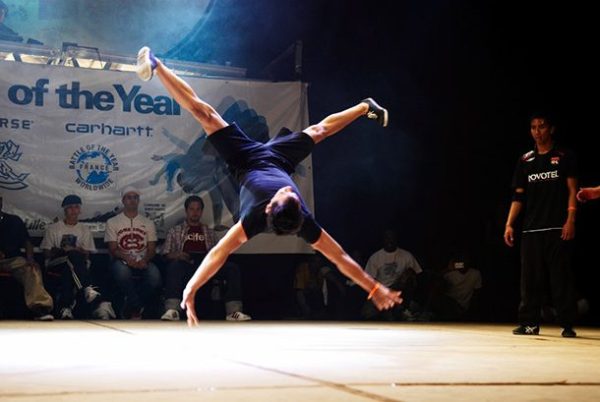 Top 25 Craziest Breakdance Moves