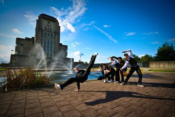 Top 25 Craziest Breakdance Moves