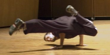Top 25 Craziest Breakdance Moves