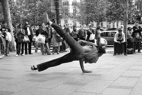Top 25 Craziest Breakdance Moves