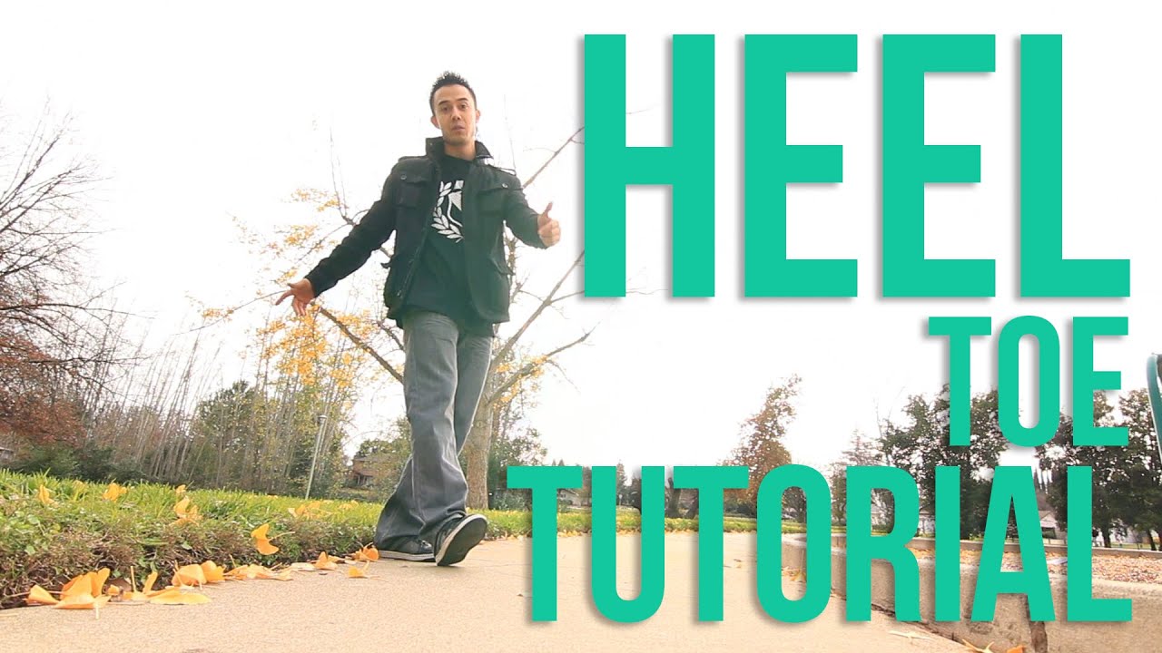 Learn How To Heel-Toe | Intermediate Breaking Tutorial