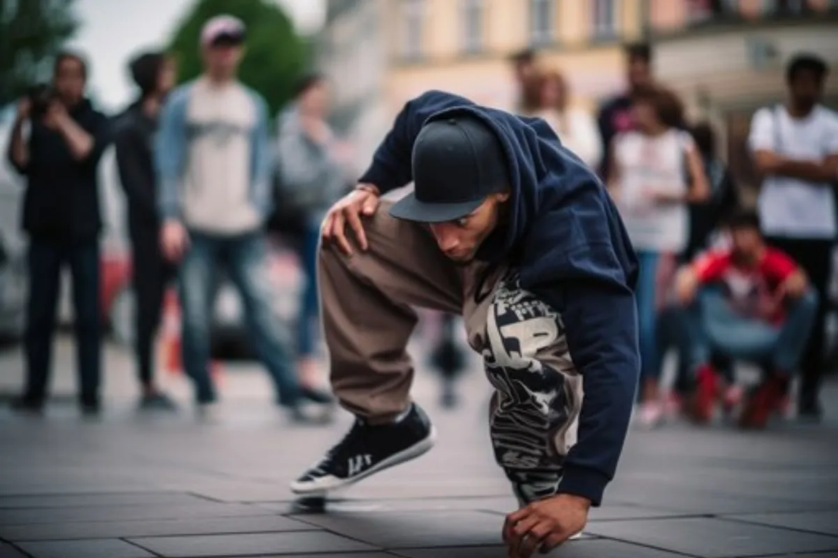 What is Top Rock In Breakdancing?