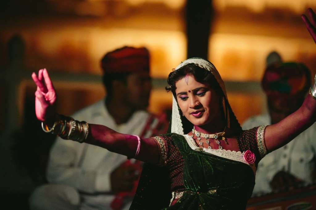 Definition of Folk Dance