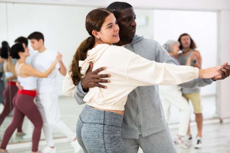 Everything You Need to Know About Foxtrot Dance