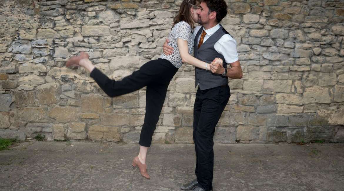 The Ultimate Guide to Swing Dance The Ultimate Guide to Swing Dance