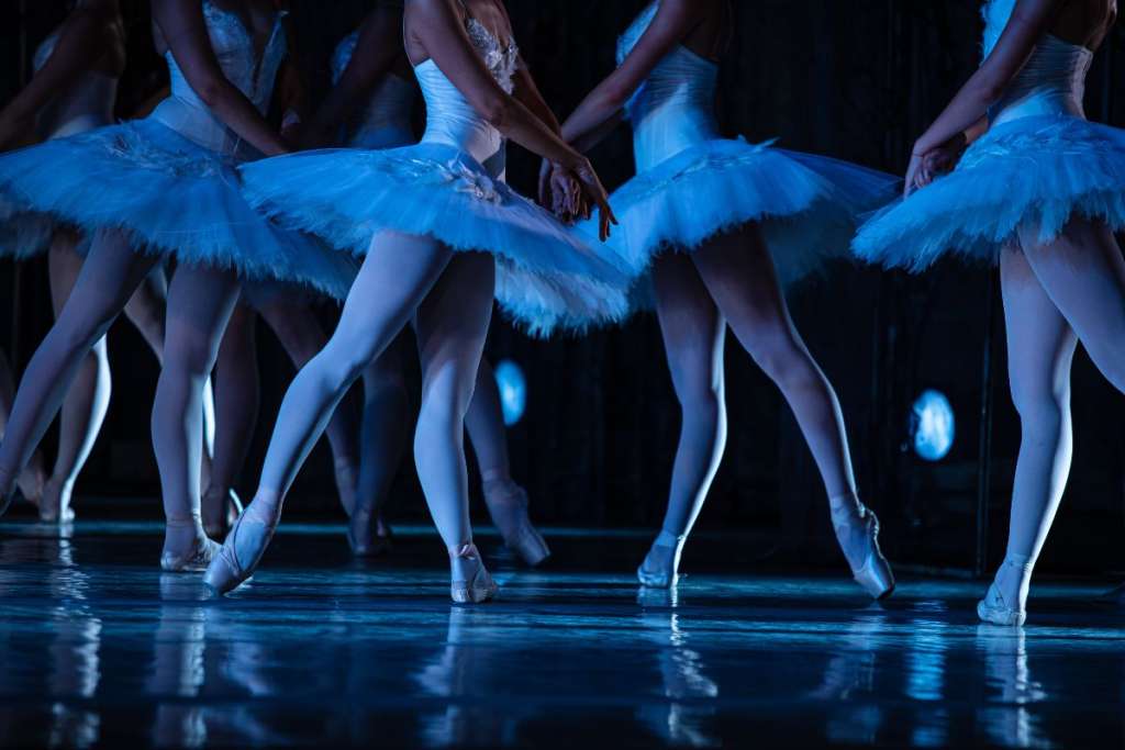 Understanding the Elevé in Ballet