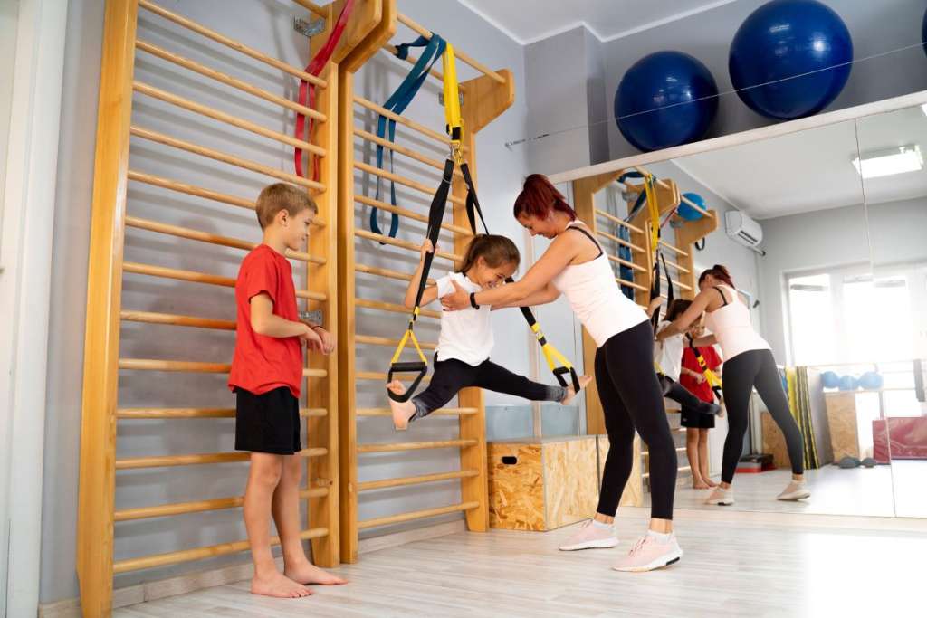 Guide to Mastering the Splits